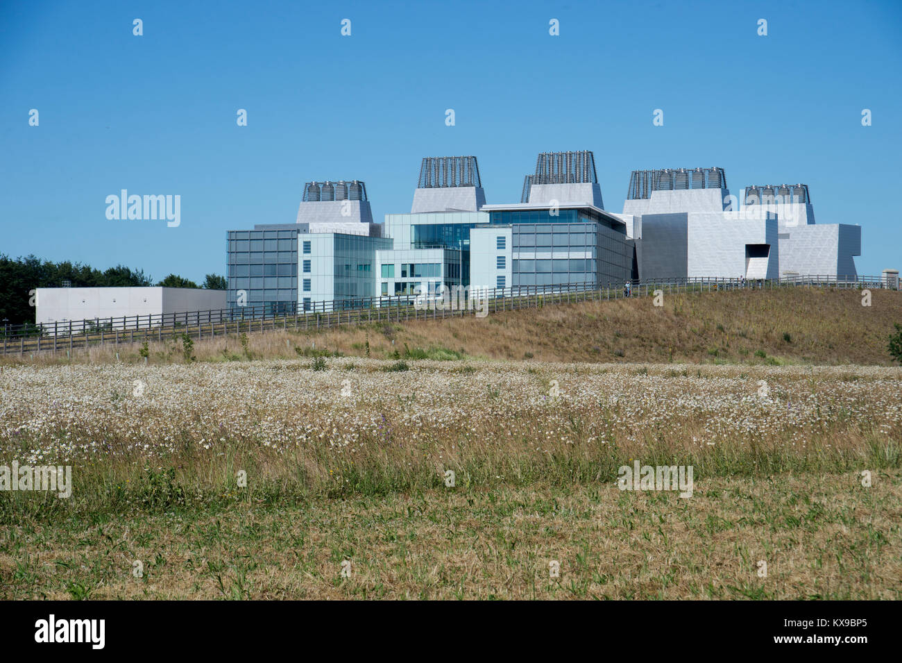 Mrc cambridge lab di biologia molecolare immagini e fotografie stock ad ...