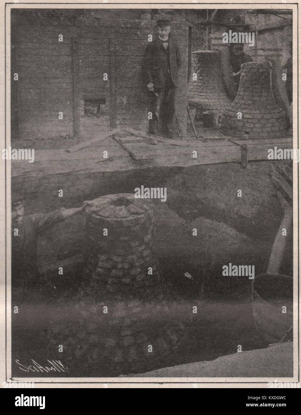 Formazione del nucleo immagini e fotografie stock ad alta risoluzione ...