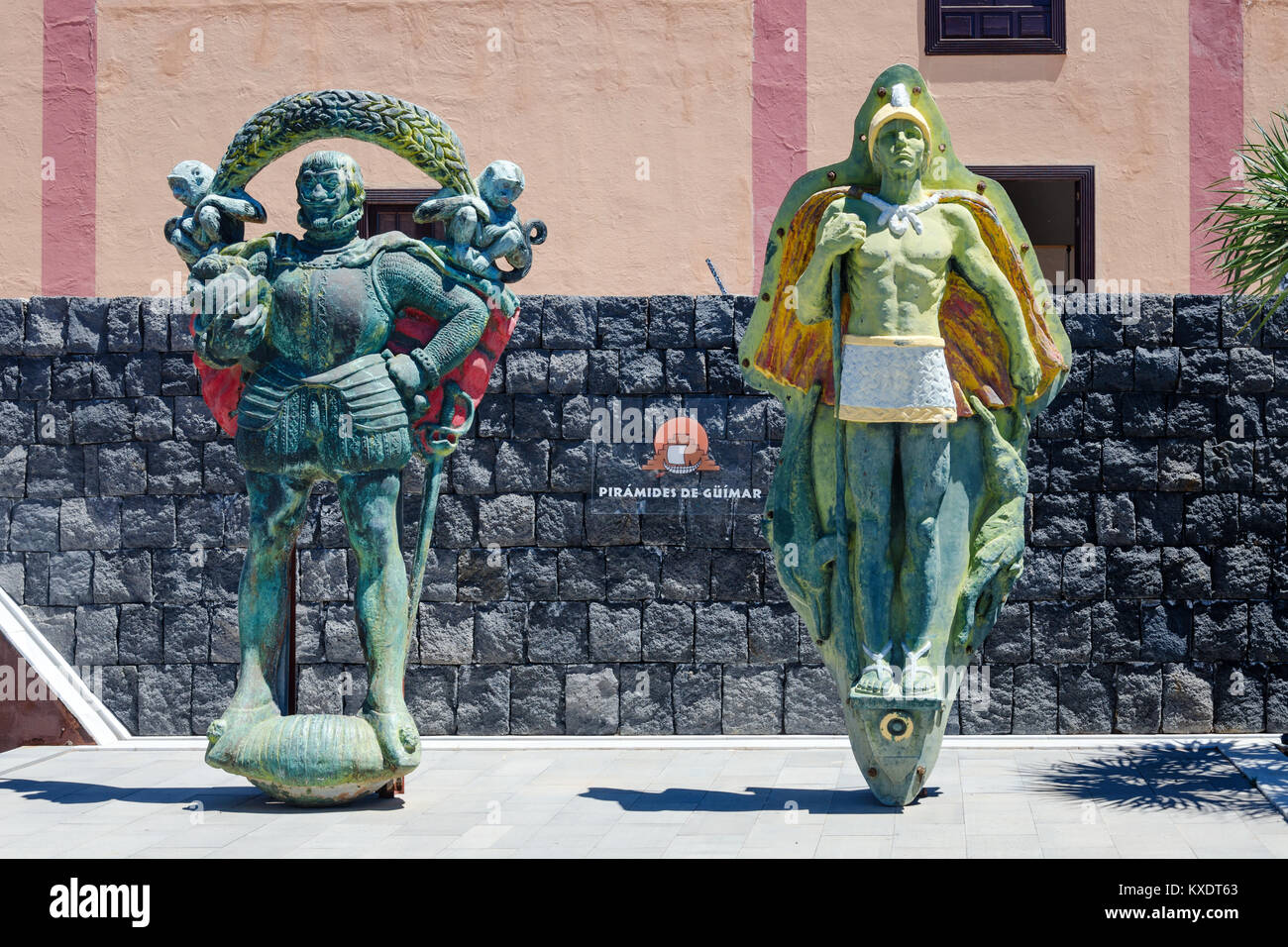 Simbolo di guimar immagini e fotografie stock ad alta risoluzione - Alamy