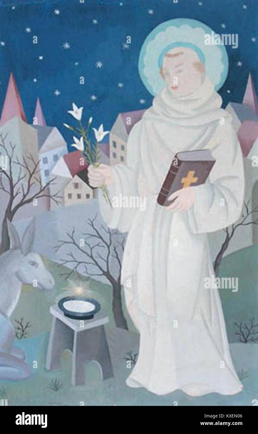 Sw franciszek immagini e fotografie stock ad alta risoluzione - Alamy