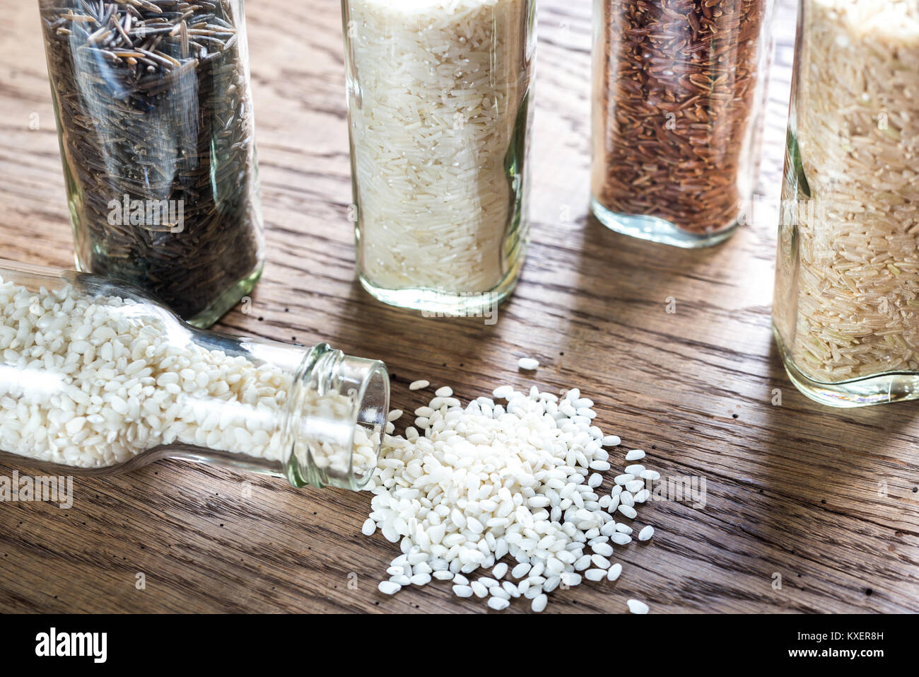 Riso vialone immagini e fotografie stock ad alta risoluzione - Alamy