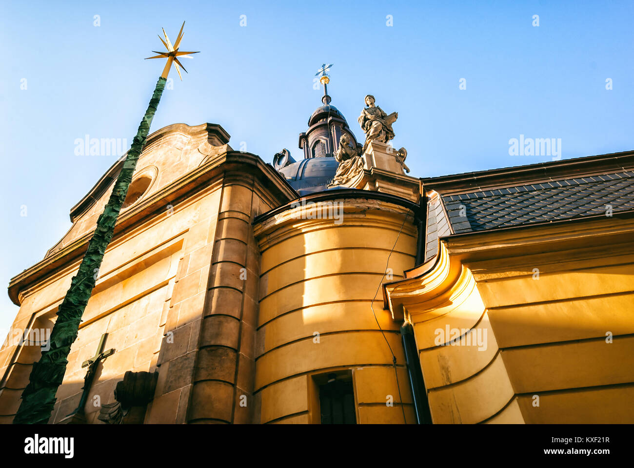 Cappella di san giovanni immagini e fotografie stock ad alta ...