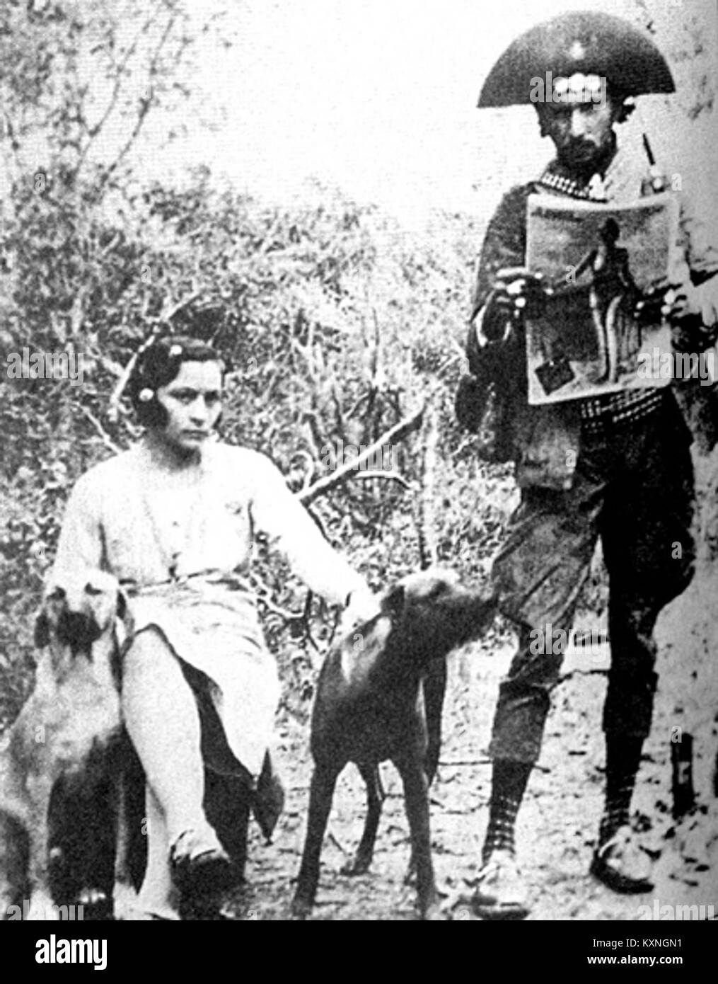 Mulher rendeira. Zé do Norte & Volta Seca, dal film del 1953 + notizie ...