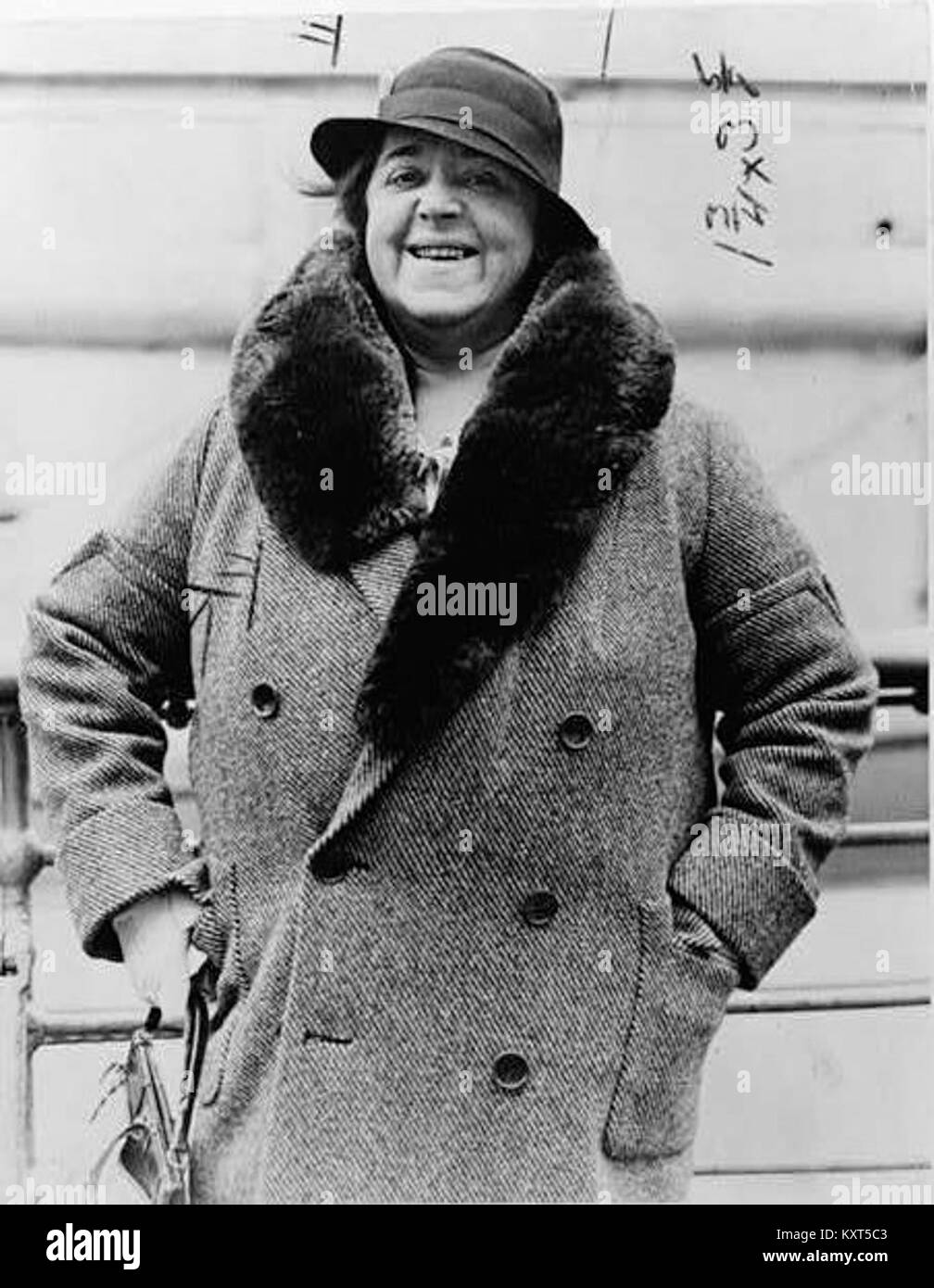Elsa maxwell immagini e fotografie stock ad alta risoluzione - Alamy
