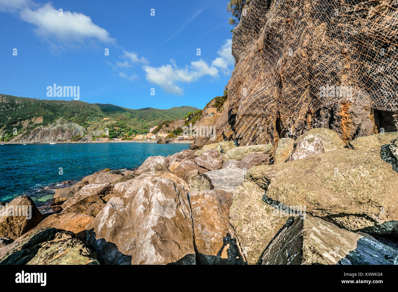 Granito cinque terre immagini e fotografie stock ad alta risoluzione ...