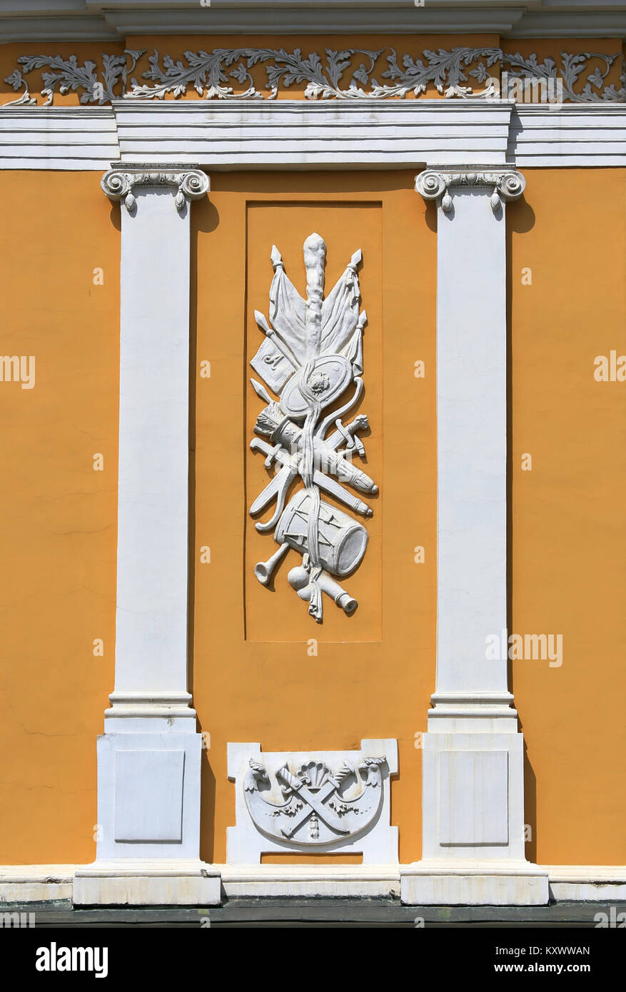 Stemma traforato immagini e fotografie stock ad alta risoluzione - Alamy