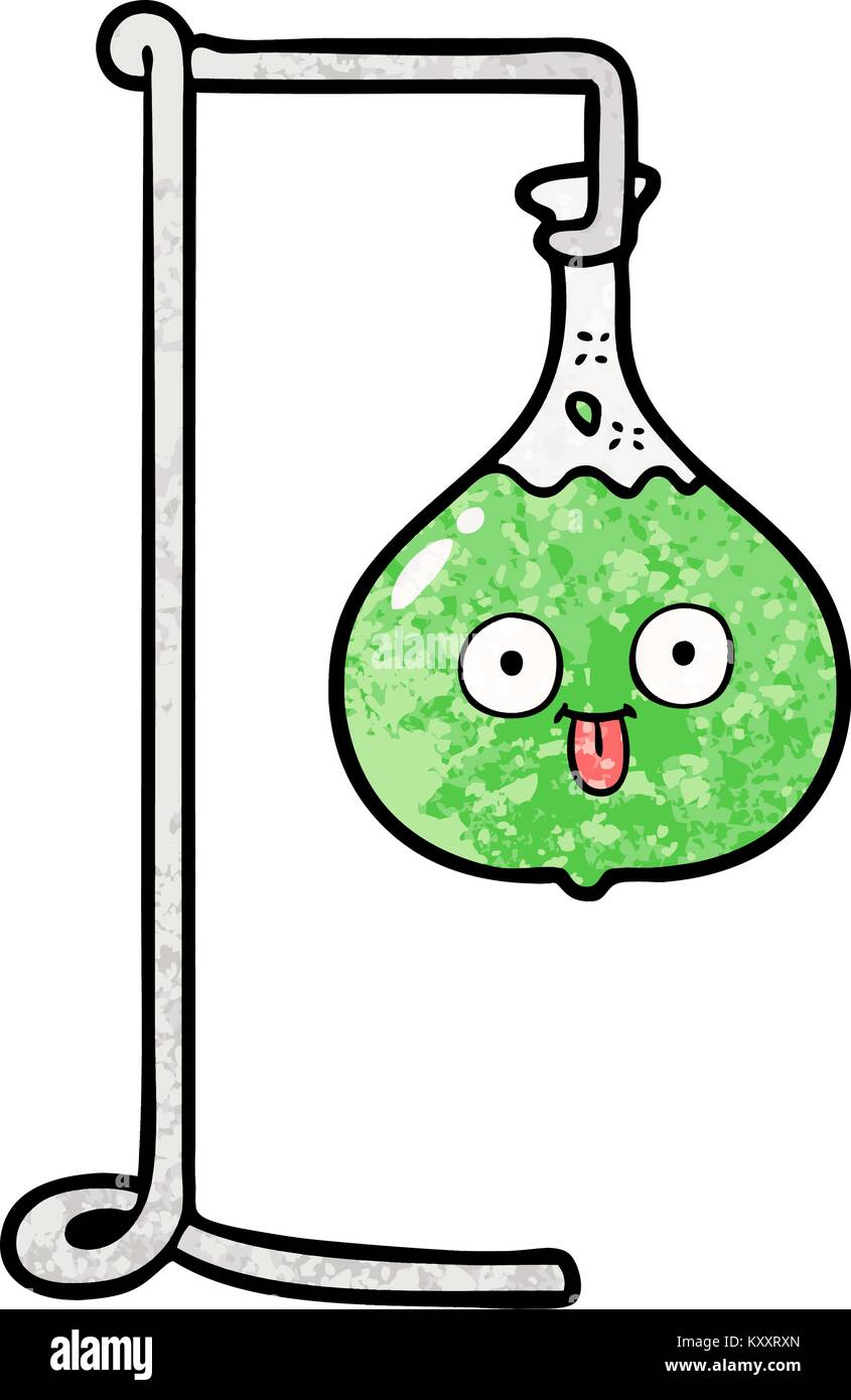 Esperimento Scientifico Dei Cartoni Animati
