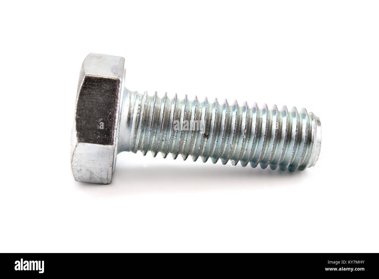 Testa di bullone Immagini senza sfondo e Foto Stock ritagliate - Alamy