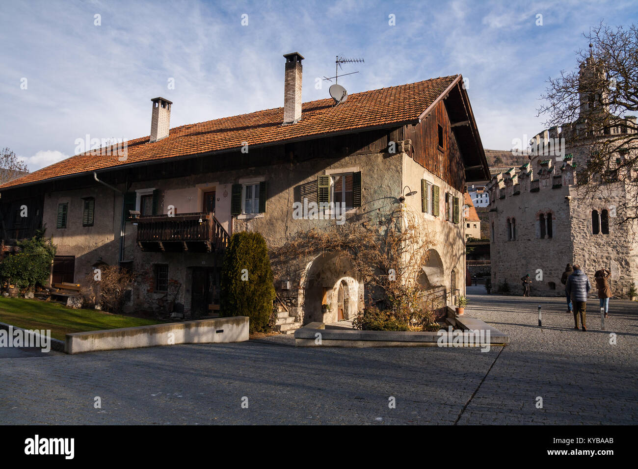 Abbazia Novacella Bolzano Tt