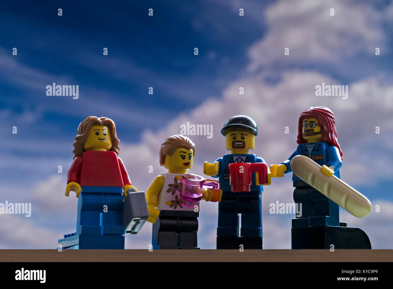 Persone e modelli immagini e fotografie stock ad alta risoluzione - Alamy