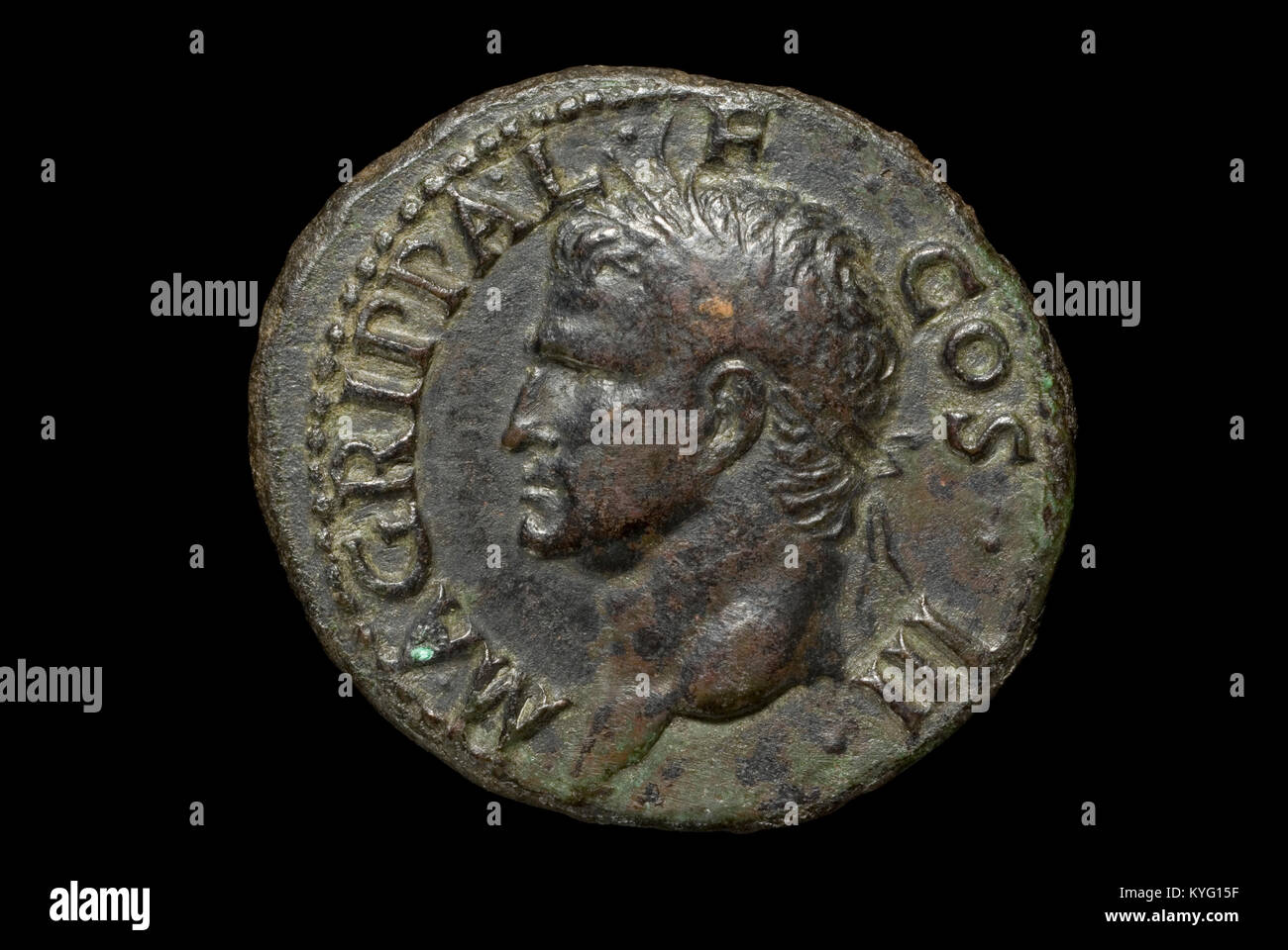 Generale romano agrippa immagini e fotografie stock ad alta risoluzione ...