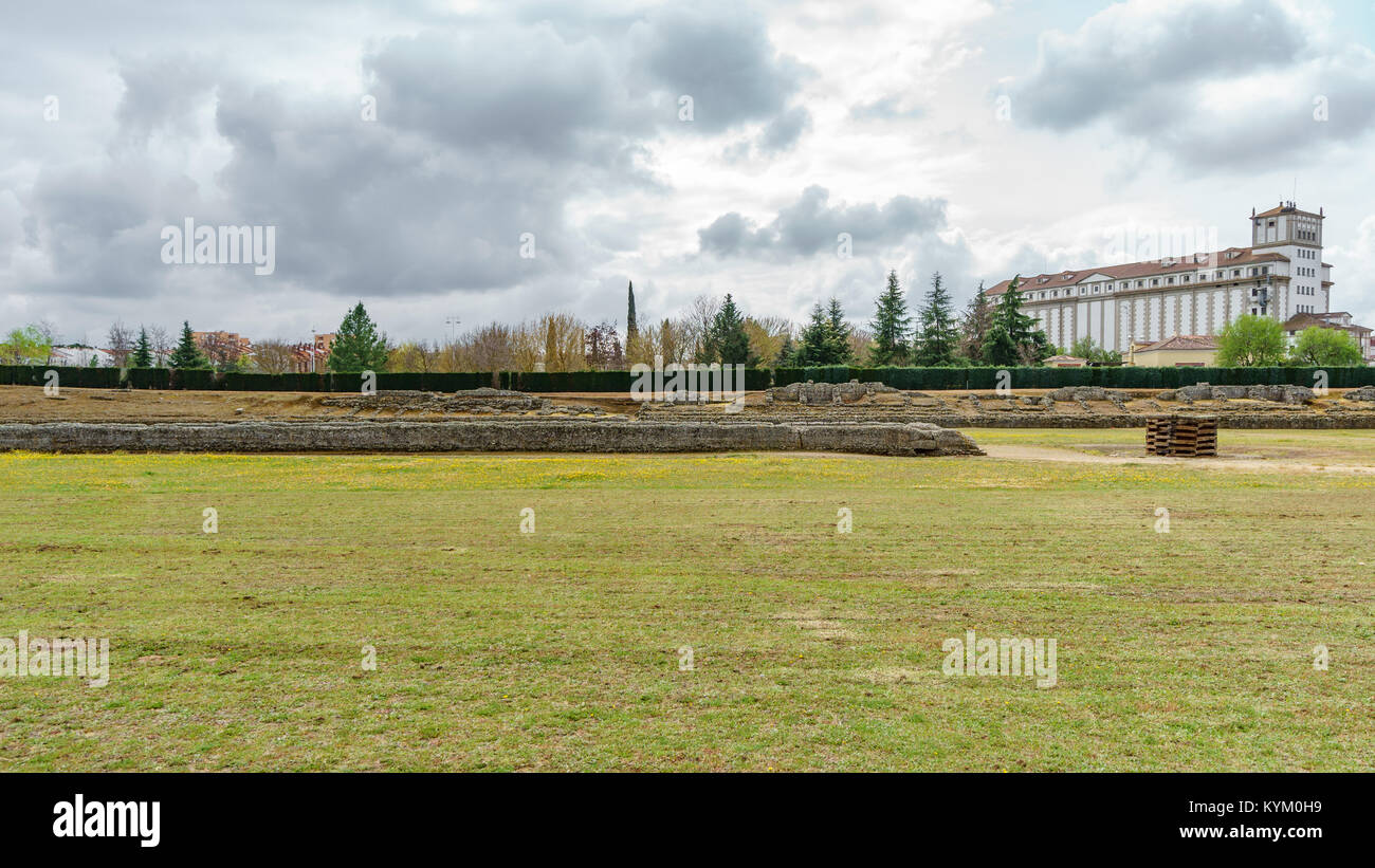 Circo romano di merida immagini e fotografie stock ad alta risoluzione ...
