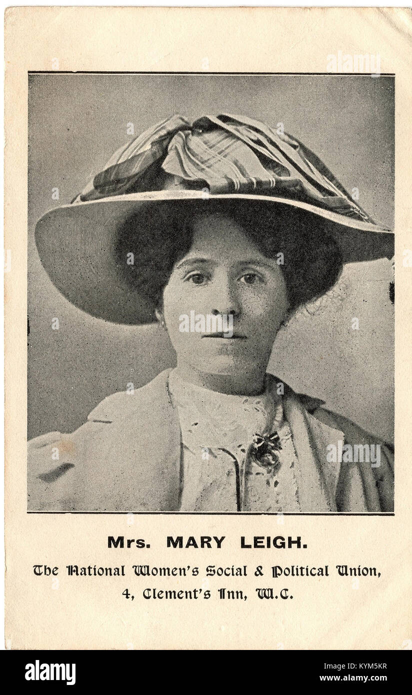 Mary leigh immagini e fotografie stock ad alta risoluzione - Alamy