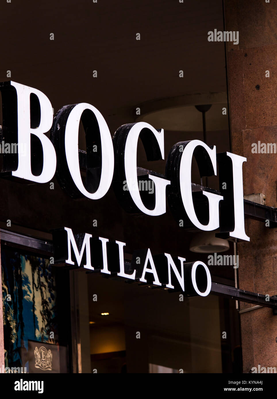 Boggi milano immagini e fotografie stock ad alta risoluzione - Alamy