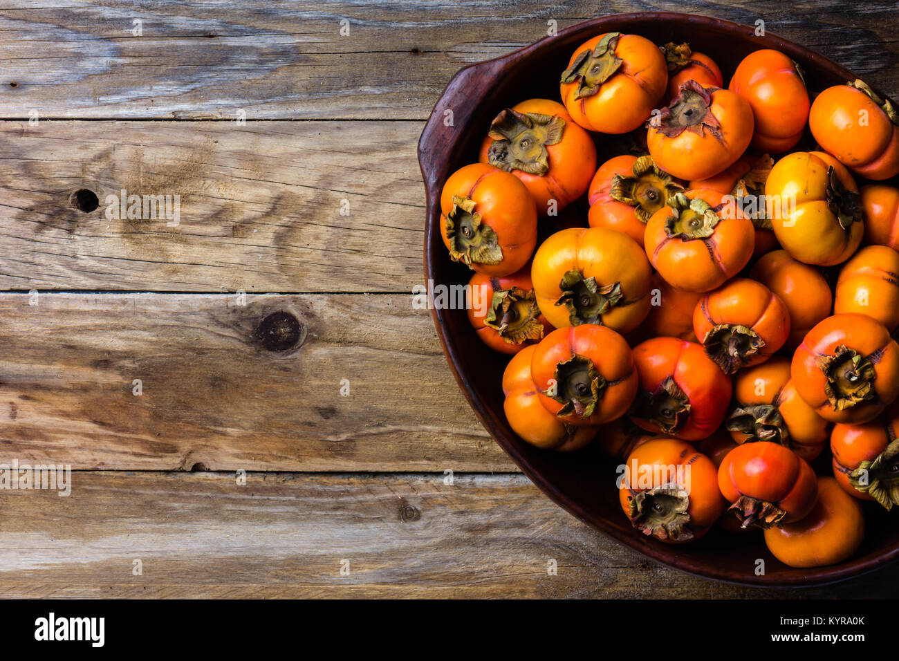 Albero Di Kaki Immagini e Fotos Stock - Alamy