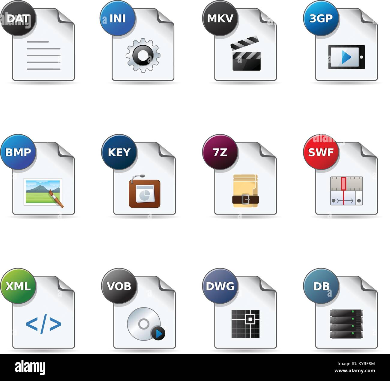 Software autodesk Immagini Vettoriali Stock - Alamy