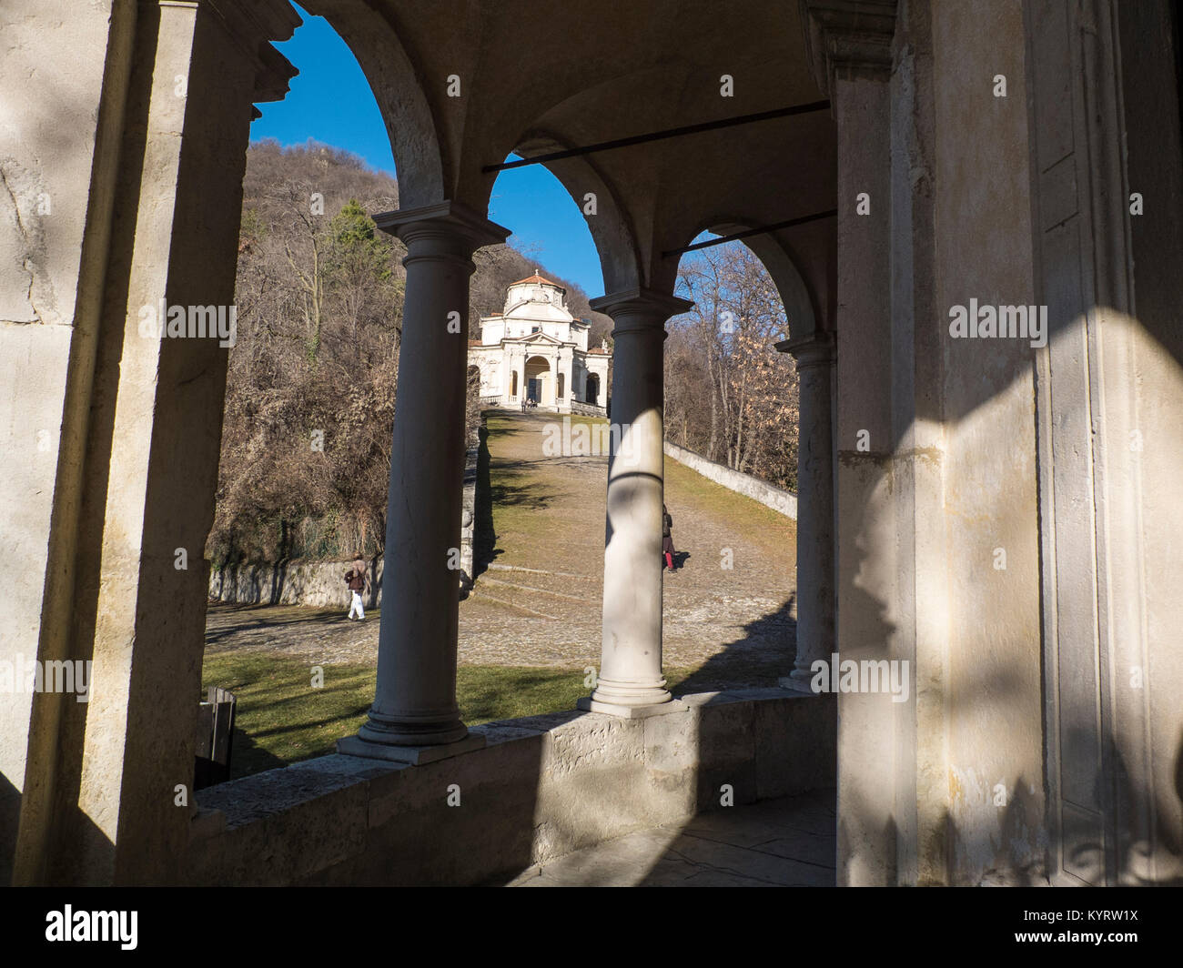 Sacro monte di varese immagini e fotografie stock ad alta risoluzione ...