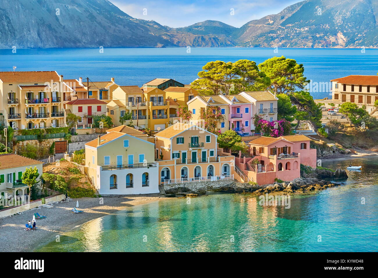 Isole greche immagini e fotografie stock ad alta risoluzione - Alamy
