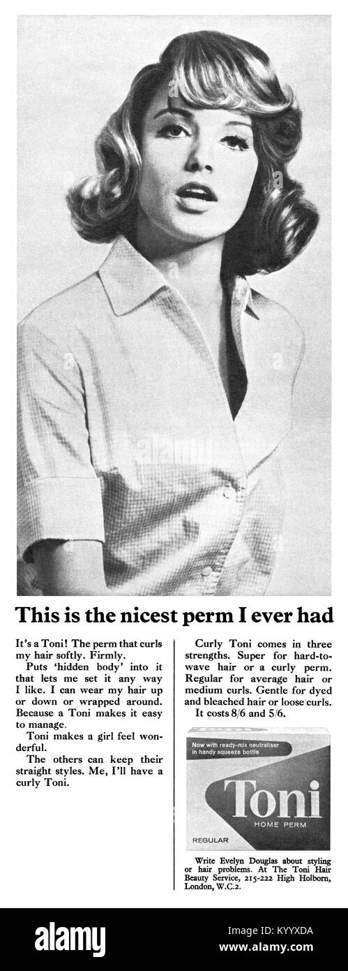 Kit di perm casa immagini e fotografie stock ad alta risoluzione - Alamy