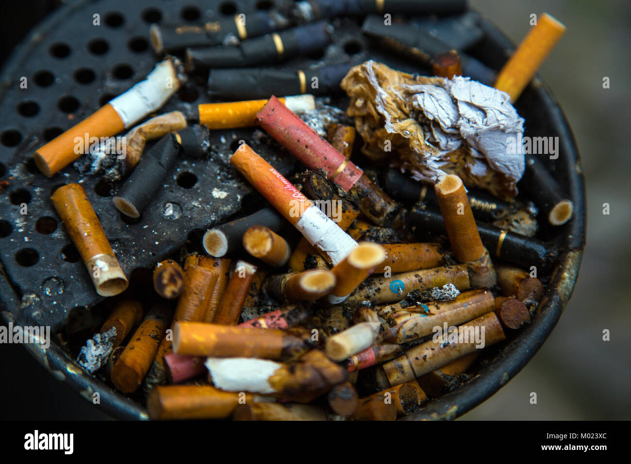 Droga in sigaretta immagini e fotografie stock ad alta risoluzione - Alamy