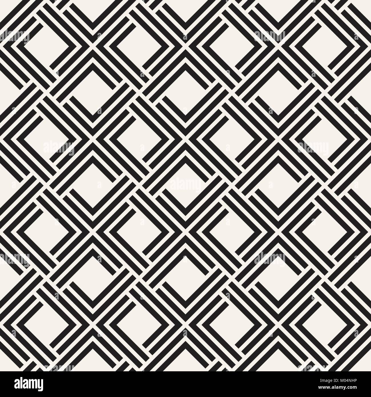 Vector seamless pattern del reticolo. Moderno ed elegante con texture ...