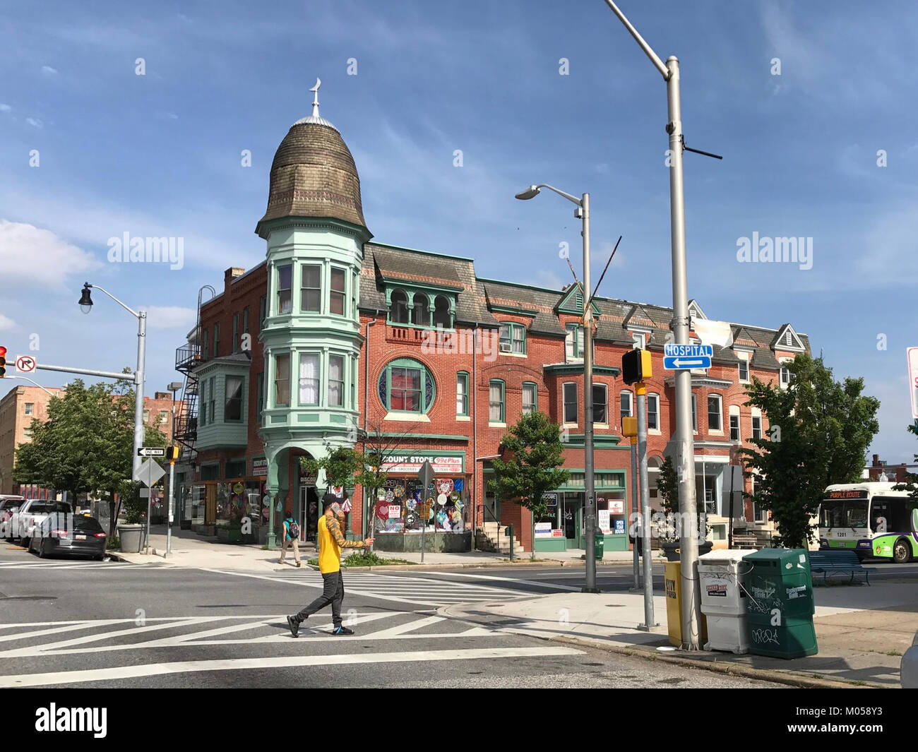 25th street immagini e fotografie stock ad alta risoluzione - Alamy