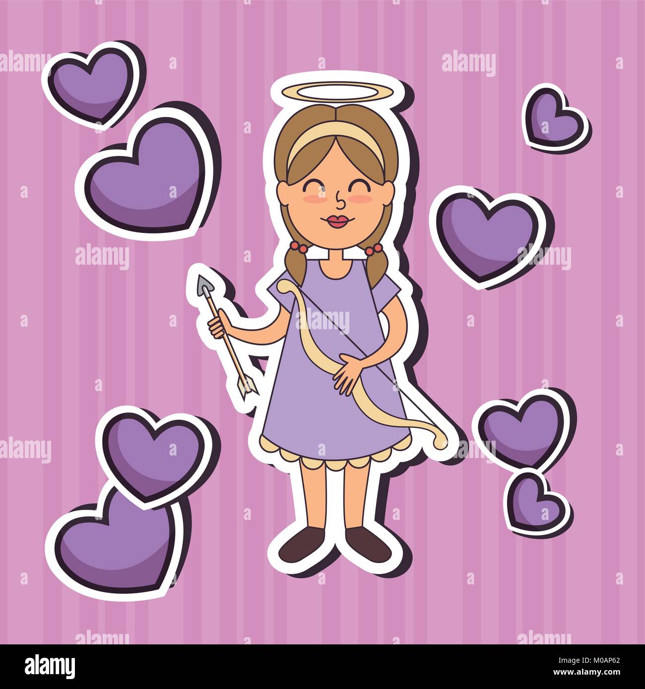 Disegno fata madrina Immagini Vettoriali Stock - Alamy