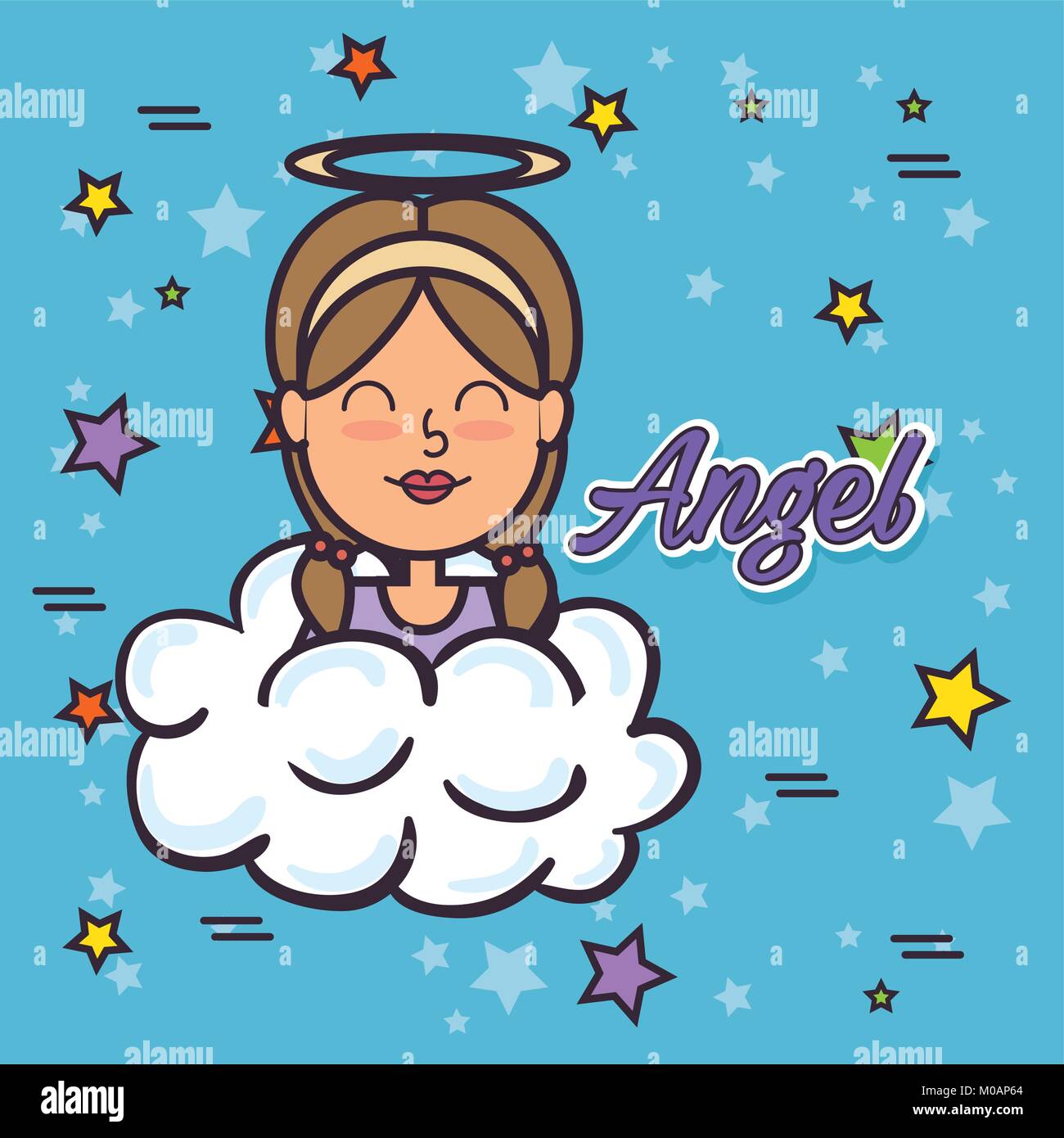 Disegno fata madrina Immagini Vettoriali Stock - Alamy