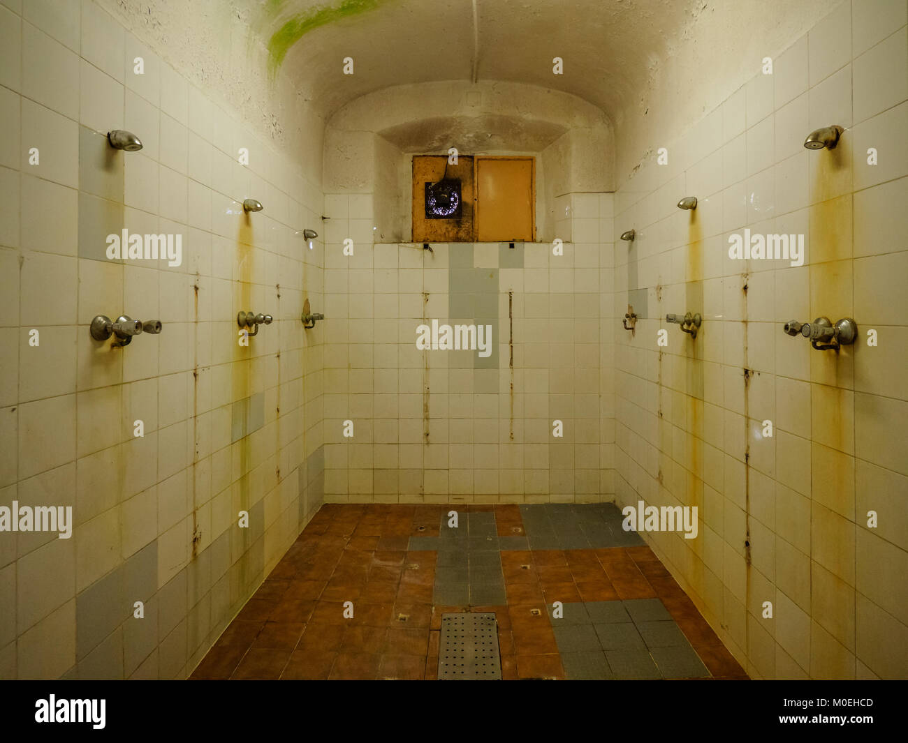 Modelo prison barcelona spain immagini e fotografie stock ad alta ...