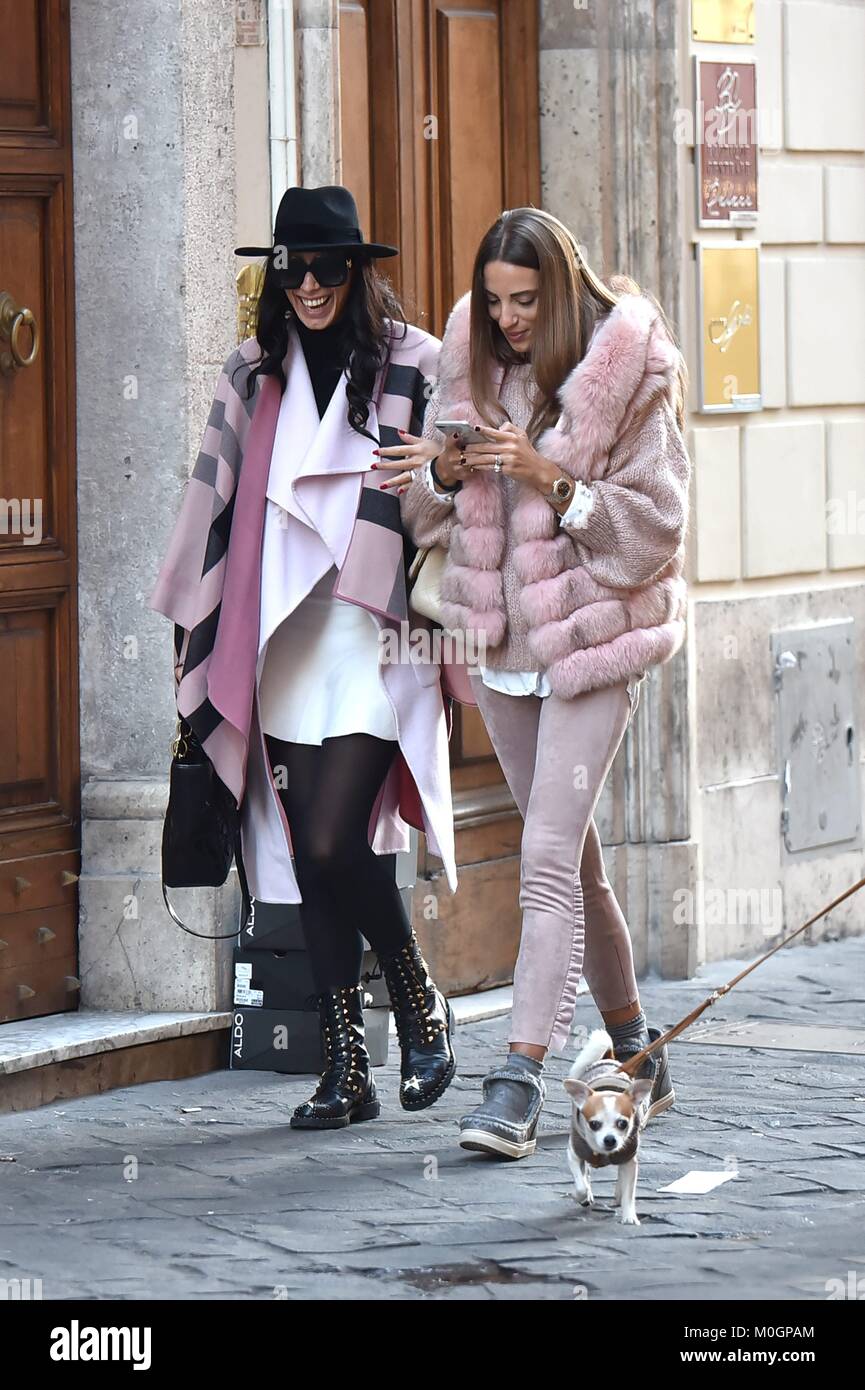 Roma, Italia. Il 22 gennaio, 2018. *Tariffa speciale WEB NO * Roma ...