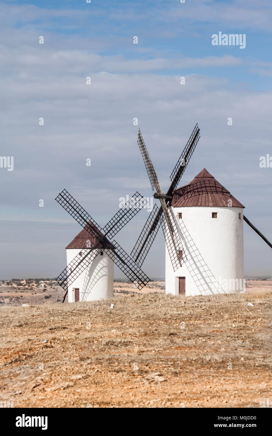 Don quixote route immagini e fotografie stock ad alta risoluzione - Alamy