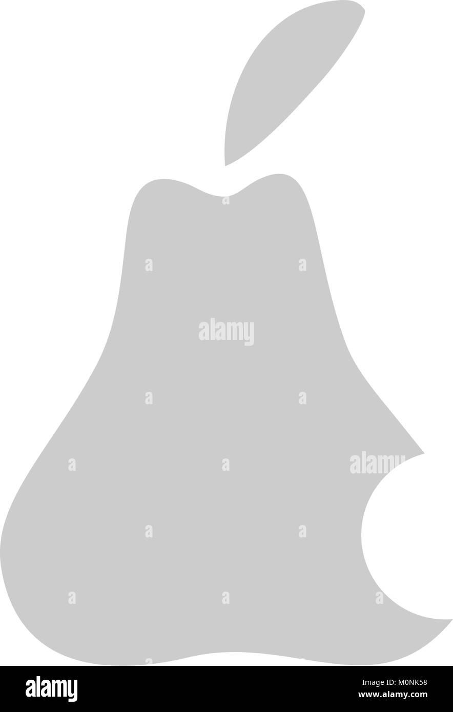 Logo della pera immagini e fotografie stock ad alta risoluzione - Alamy