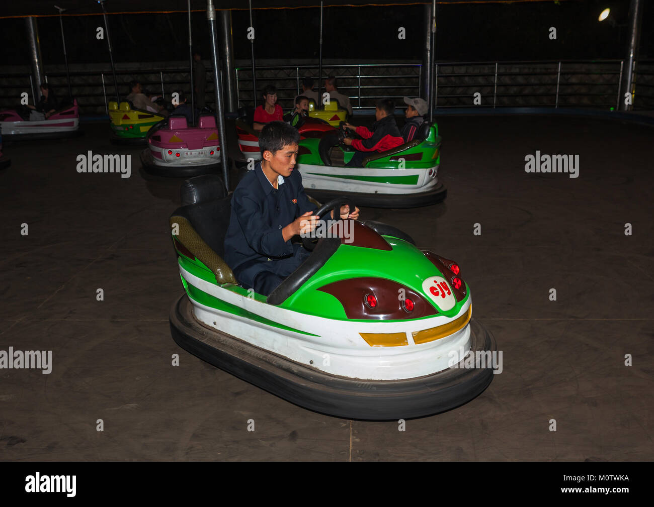 Kaeson parco divertimenti immagini e fotografie stock ad alta ...