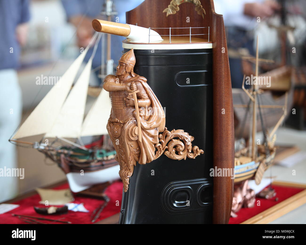 Polena sulla prua immagini e fotografie stock ad alta risoluzione - Alamy