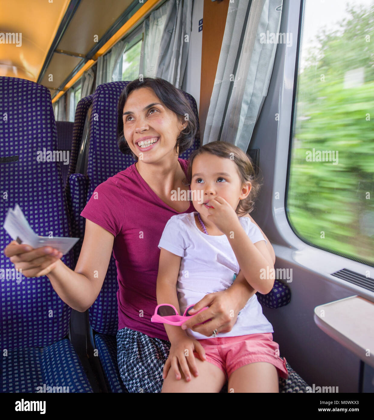 Biglietto del vagone ferroviario immagini e fotografie stock ad alta ...