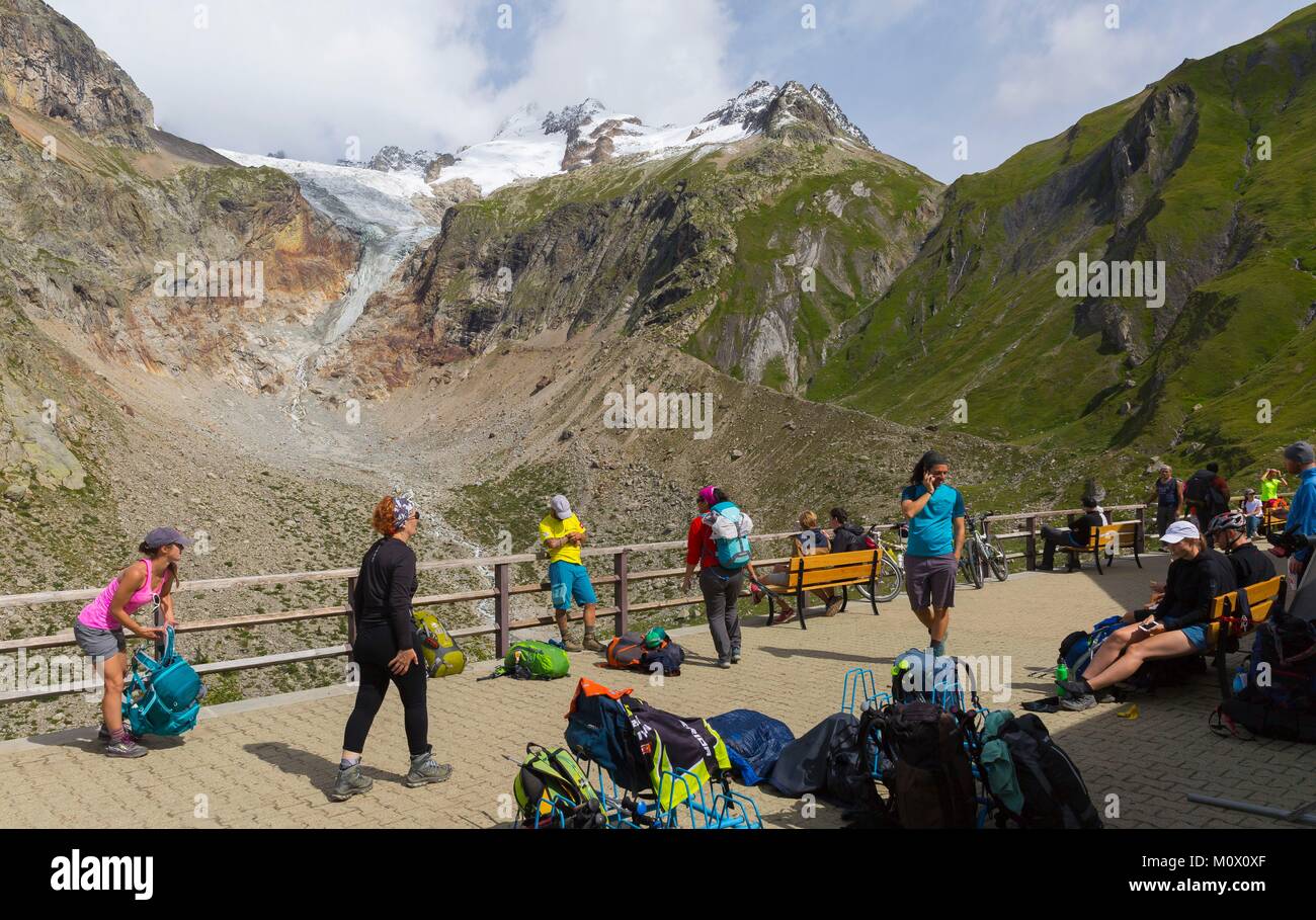 Rifugio elena immagini e fotografie stock ad alta risoluzione - Alamy