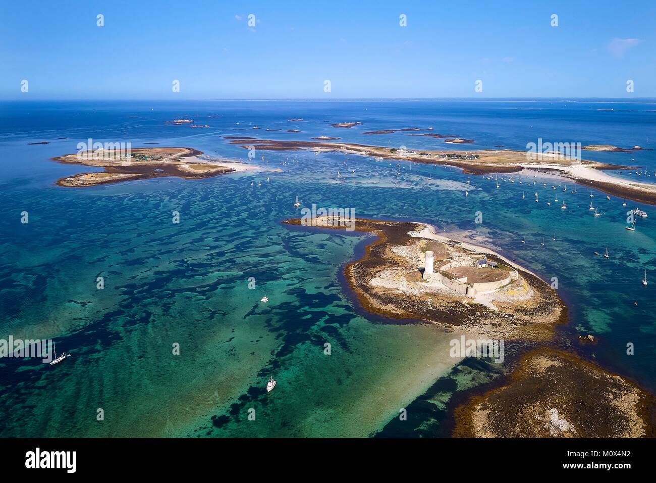 Glenan Islands Saint Nicolas Immagini & Glenan Islands Saint Nicolas ...