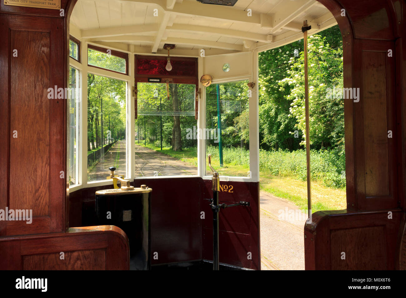 Manchester transport museum society immagini e fotografie stock ad alta ...