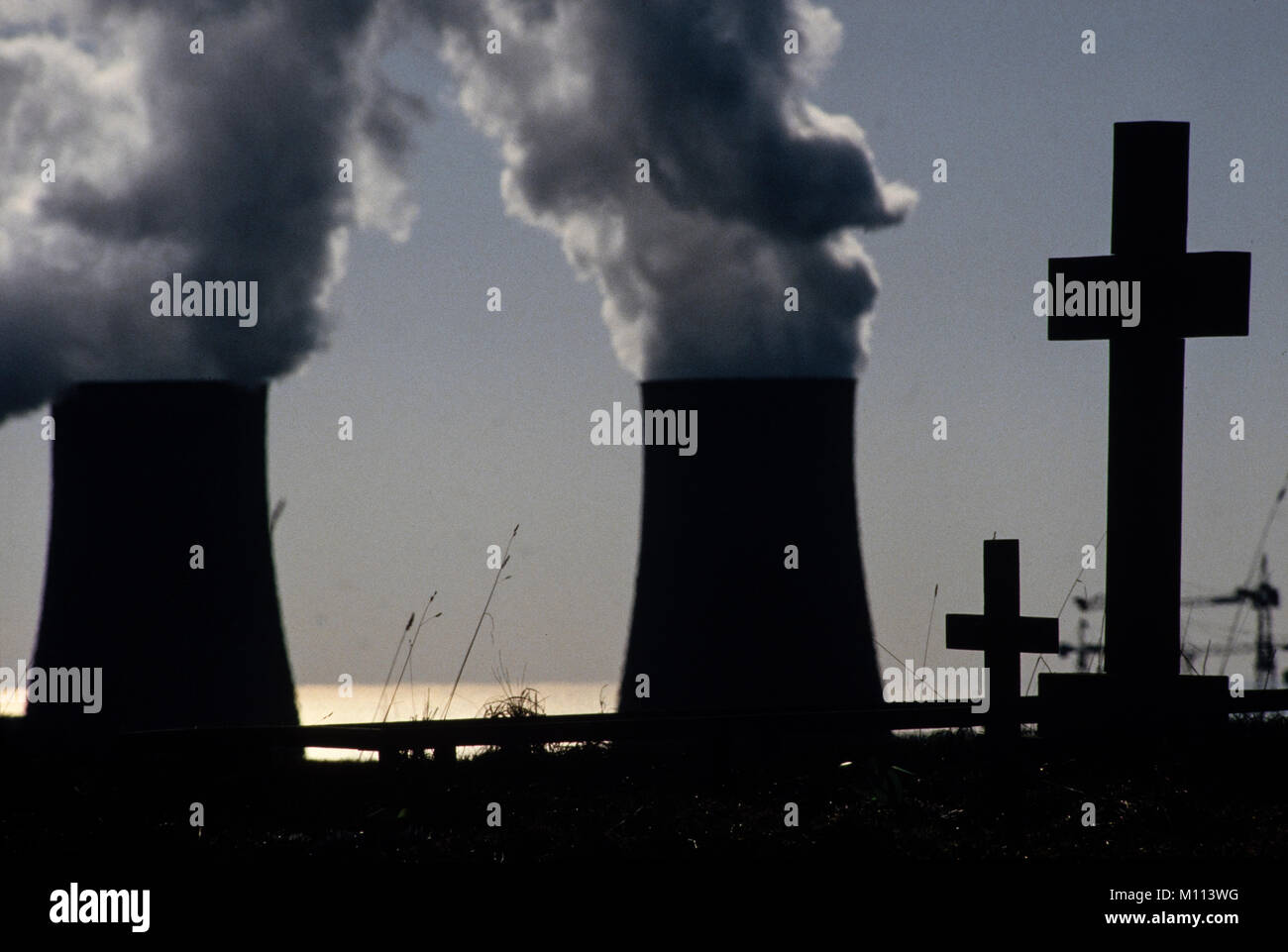 Quattro reattori che generano energia nucleare immagini e fotografie ...