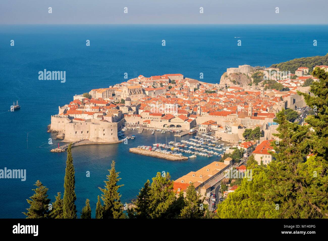 Tetto Mediterraneo Immagini e Fotos Stock - Alamy