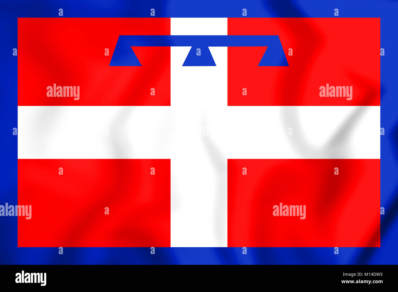 Bandiera del piemonte immagini e fotografie stock ad alta risoluzione ...