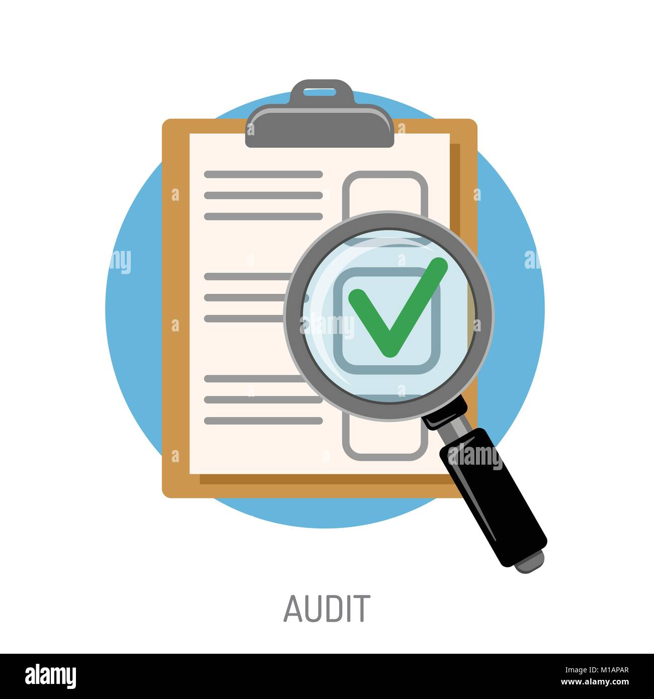 Test di verifica Immagini Vettoriali Stock - Alamy