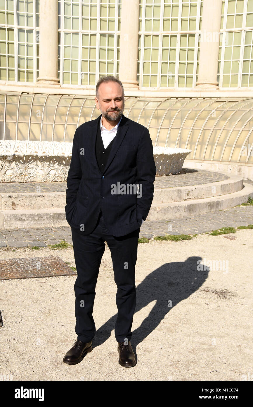 Villa Massimo Rome Immagini e Fotos Stock - Alamy