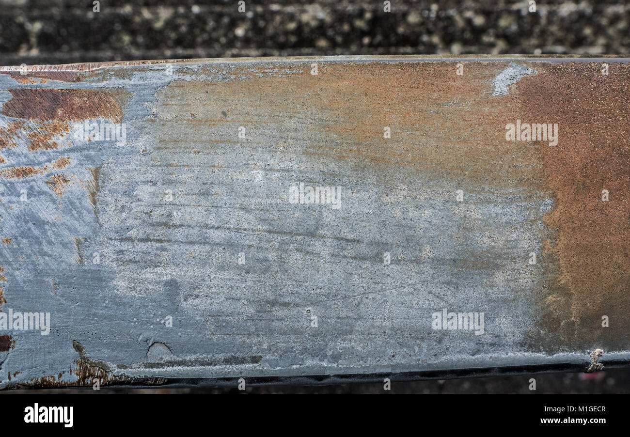 Metallo con ruggine immagini e fotografie stock ad alta risoluzione - Alamy