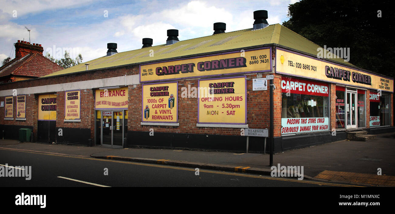Ladywell street immagini e fotografie stock ad alta risoluzione - Alamy