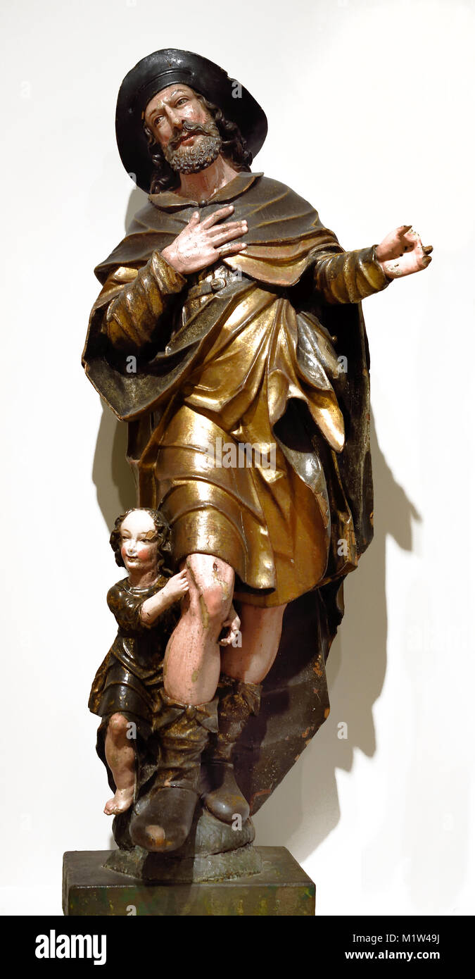 16th century statue immagini e fotografie stock ad alta risoluzione - Alamy