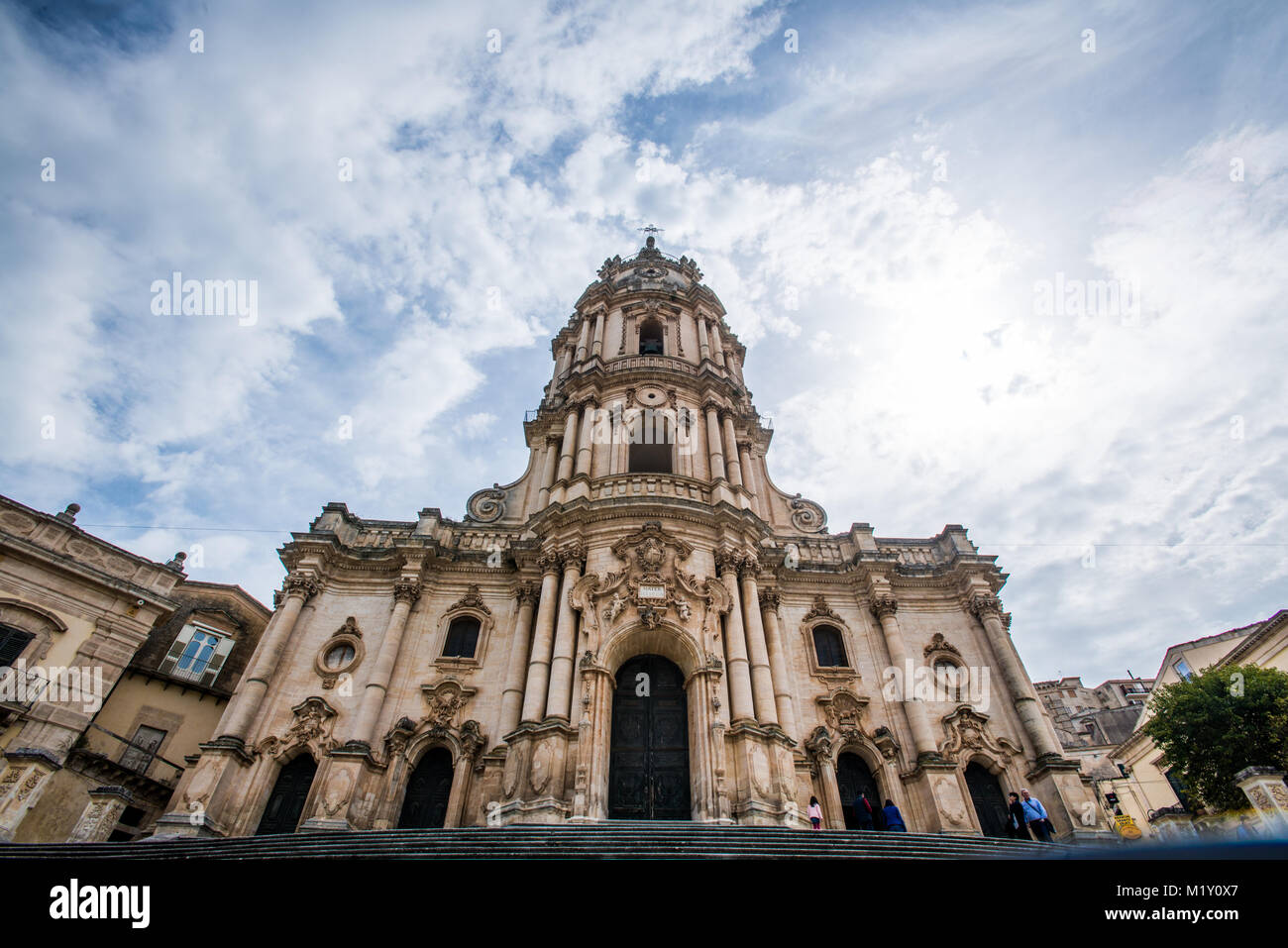 Chiese barocche palermo immagini e fotografie stock ad alta risoluzione ...