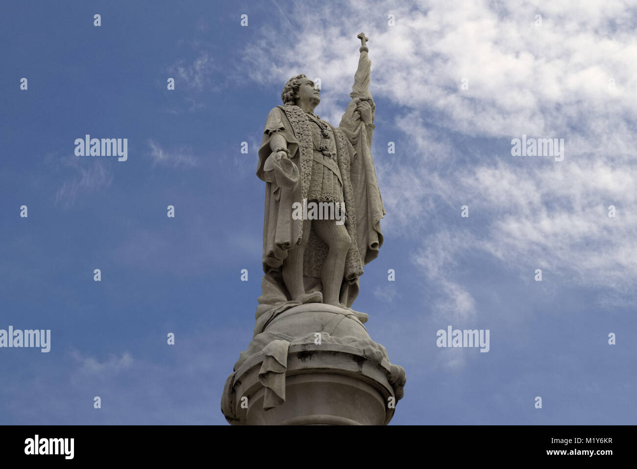 Plaza colon puerto rico immagini e fotografie stock ad alta risoluzione ...