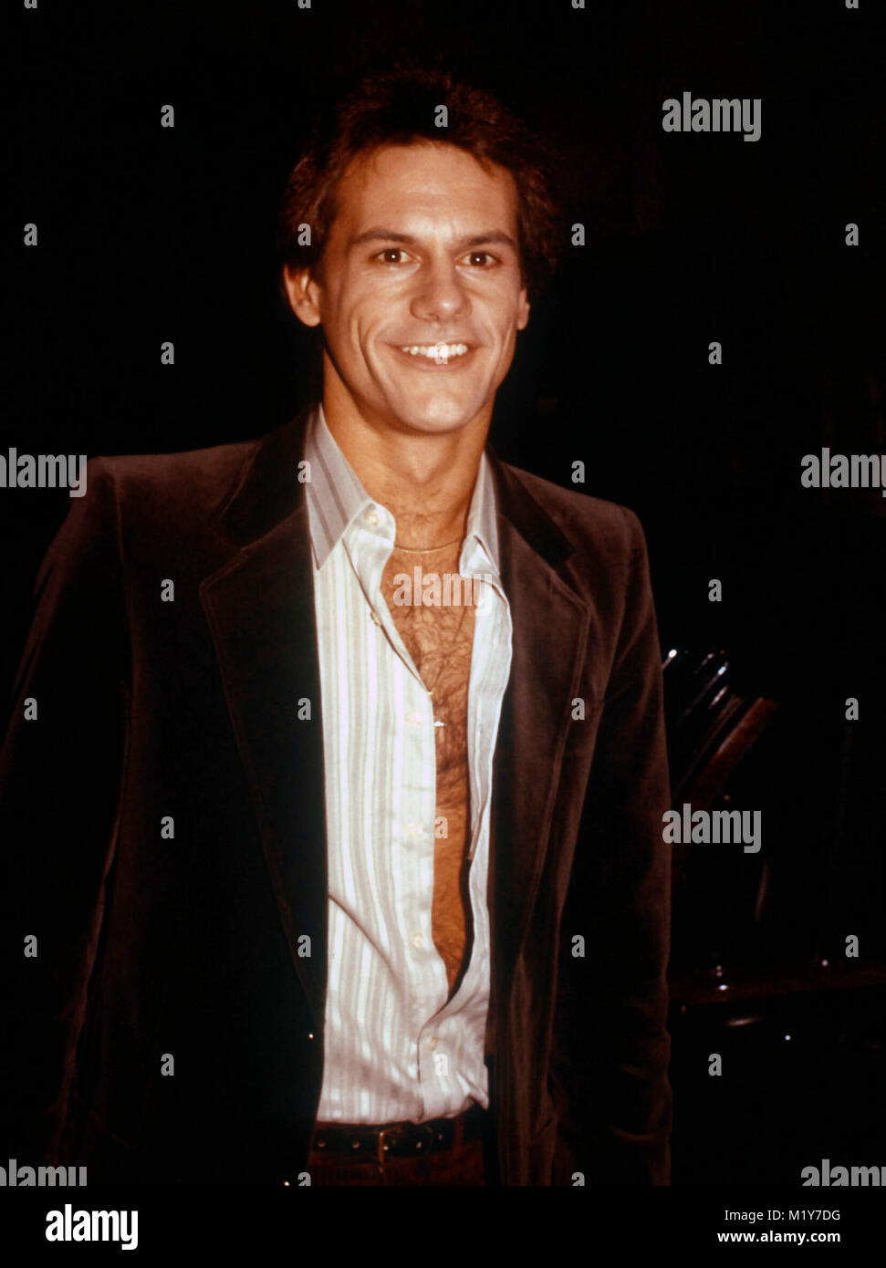 HOLLYWOOD, CA - 12 dicembre: Singer KC, aka Harry Wayne Casey di K.C ...