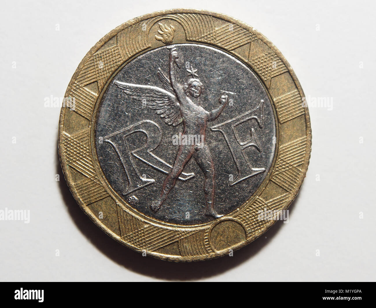 Coin french 10 francs immagini e fotografie stock ad alta risoluzione ...